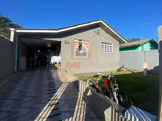 Casa / Sobrado para Venda em Ponta Grossa/PR Contorno 3 Quartos