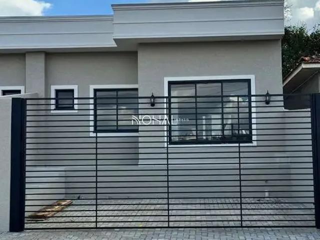 Casa / Sobrado para Venda em Ponta Grossa/PR Contorno 3 Quartos