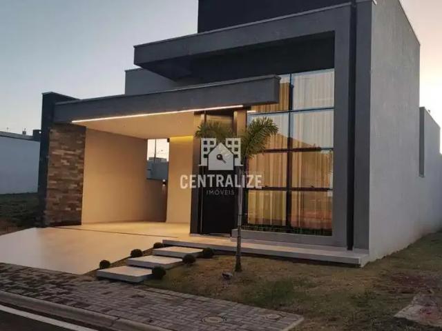 Casa / Sobrado para Venda em Ponta Grossa/PR Contorno 3 Quartos