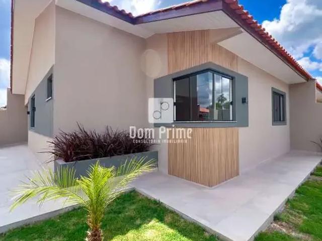 Casa / Sobrado para Venda em Ponta Grossa/PR Contorno 3 Quartos