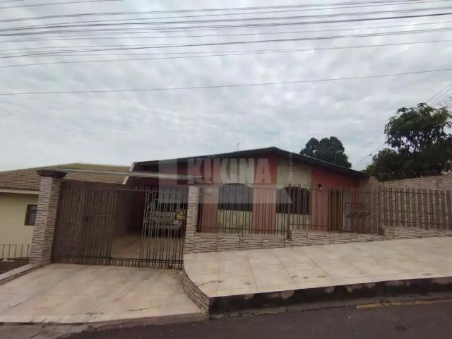 Casa / Sobrado para Venda em Ponta Grossa/PR Contorno 3 Quartos