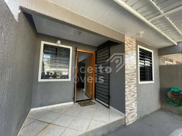 Casa / Sobrado para Venda em Ponta Grossa/PR Contorno 3 Quartos