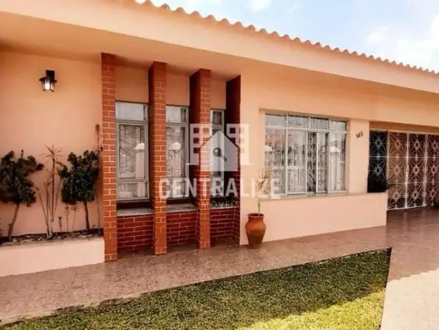 Casa / Sobrado para Venda em Ponta Grossa/PR Contorno 3 Quartos