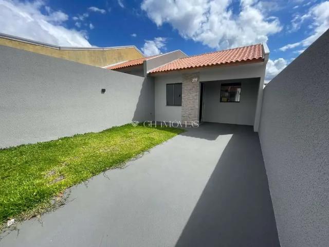 Casa / Sobrado para Venda em Ponta Grossa/PR Contorno 3 Quartos