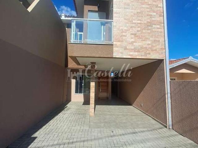 Casa / Sobrado para Venda em Ponta Grossa/PR Contorno 3 Quartos