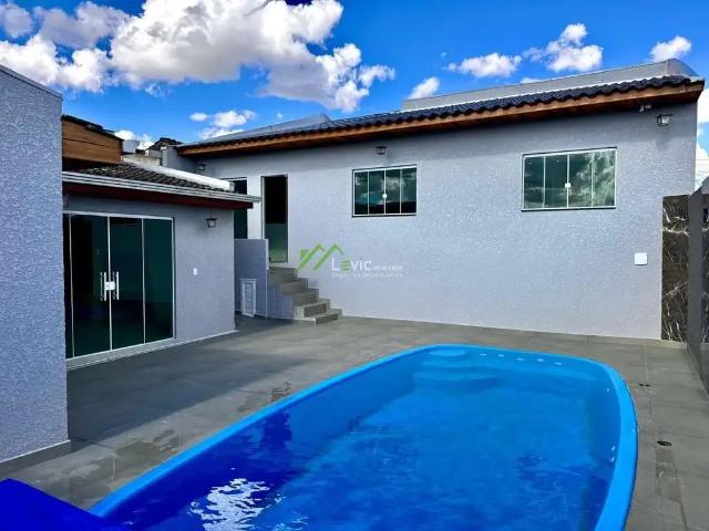 Casa / Sobrado para Venda em Ponta Grossa/PR Contorno 3 Quartos
