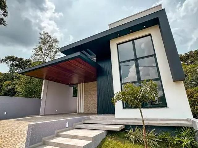 Casa / Sobrado para Venda em Ponta Grossa/PR Contorno 3 Quartos