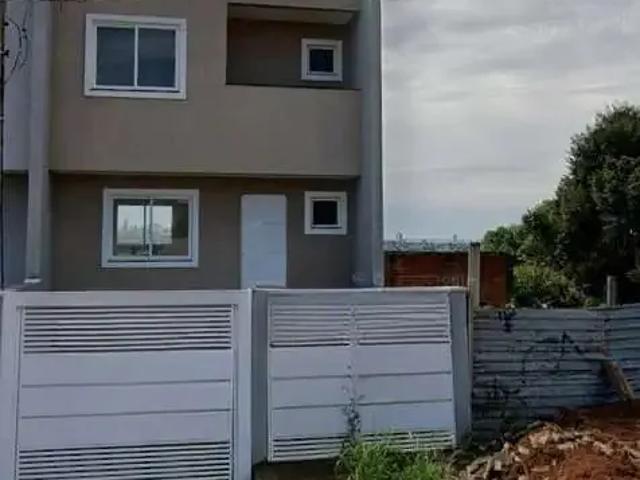 Casa / Sobrado para Venda em Ponta Grossa/PR Contorno 3 Quartos