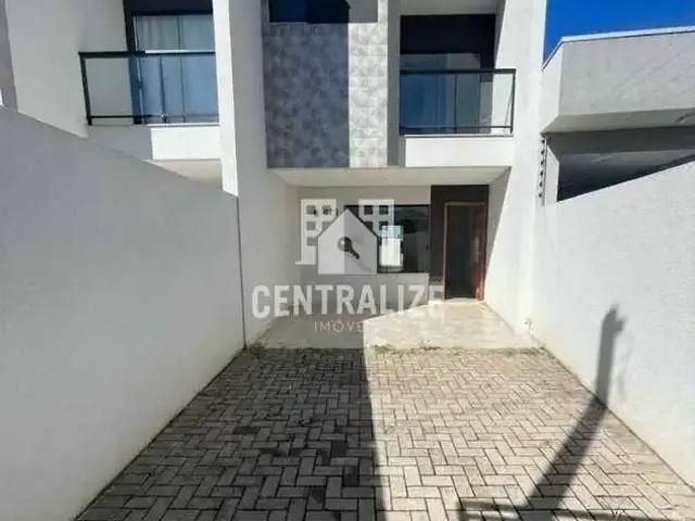 Casa / Sobrado para Venda em Ponta Grossa/PR Contorno 3 Quartos