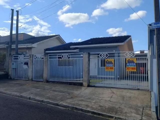 Casa / Sobrado para Venda em Ponta Grossa/PR Contorno 3 Quartos