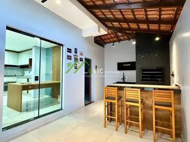 Casa / Sobrado para Venda em Ponta Grossa/PR Contorno 3 Quartos