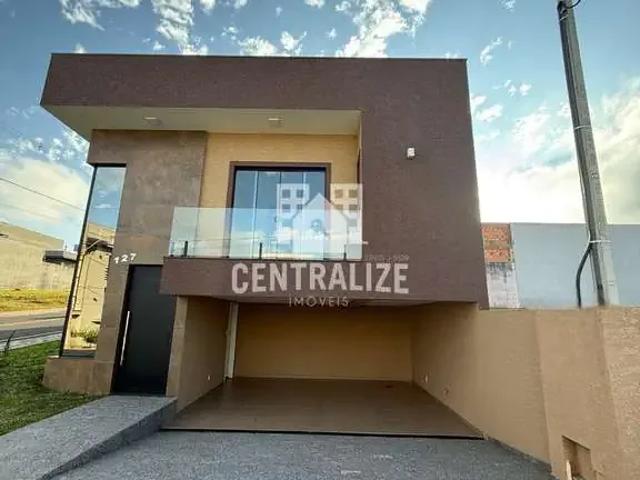 Casa / Sobrado para Venda em Ponta Grossa/PR Contorno 3 Quartos