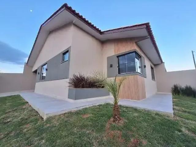 Casa / Sobrado para Venda em Ponta Grossa/PR Contorno 3 Quartos
