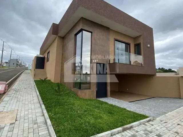 Casa / Sobrado para Venda em Ponta Grossa/PR Contorno 3 Quartos