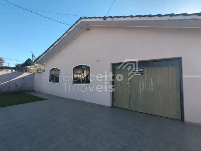 Casa / Sobrado para Venda em Ponta Grossa/PR Contorno 3 Quartos