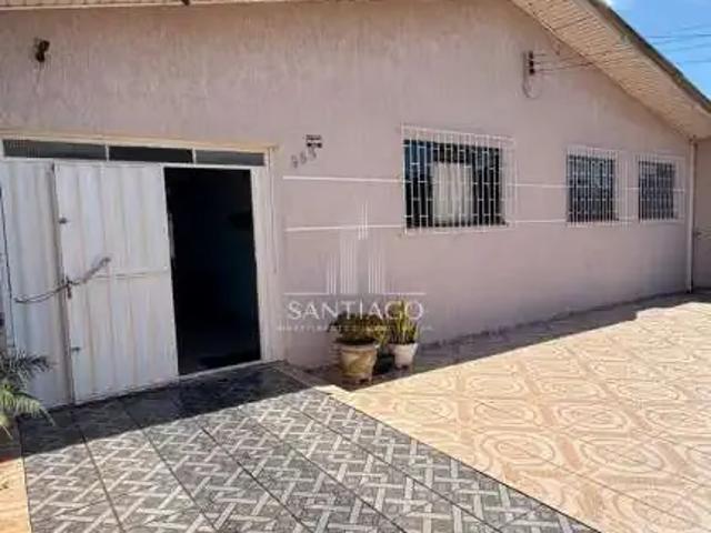 Casa / Sobrado para Venda em Ponta Grossa/PR Contorno 3 Quartos