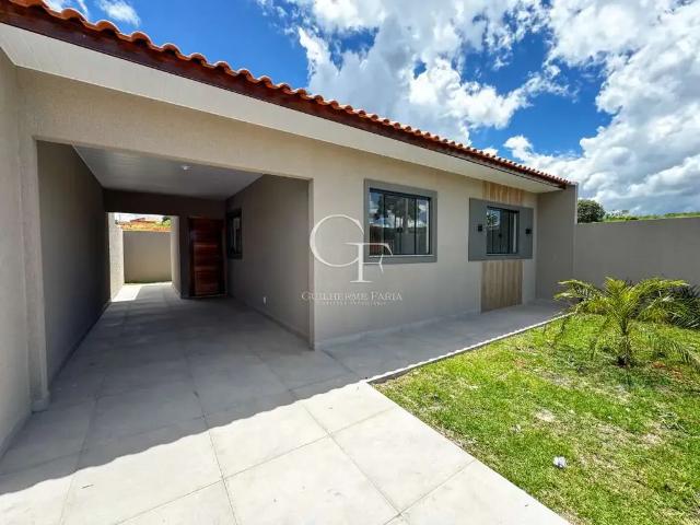 Casa / Sobrado para Venda em Ponta Grossa/PR Contorno 3 Quartos