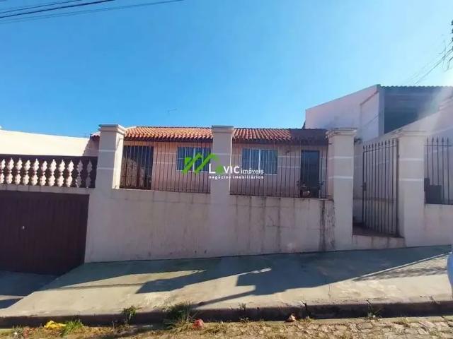 Casa / Sobrado para Venda em Ponta Grossa/PR Contorno 3 Quartos