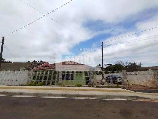 Casa / Sobrado para Venda em Ponta Grossa/PR Colônia Dona LuÍza 3 Quartos