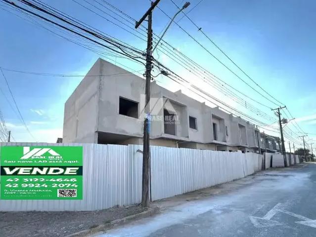 Casa / Sobrado para Venda em Ponta Grossa/PR Colônia Dona LuÍza 3 Quartos