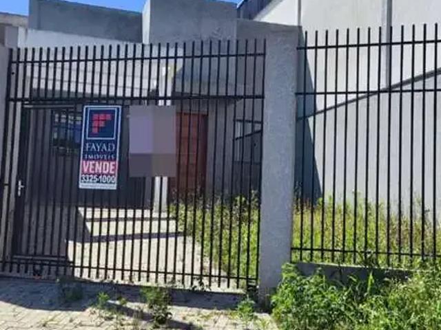 Casa / Sobrado para Venda em Ponta Grossa/PR Colônia Dona LuÍza 3 Quartos