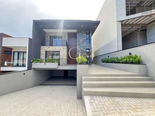 Casa / Sobrado para Venda em Ponta Grossa/PR Colônia Dona LuÍza 3 Quartos