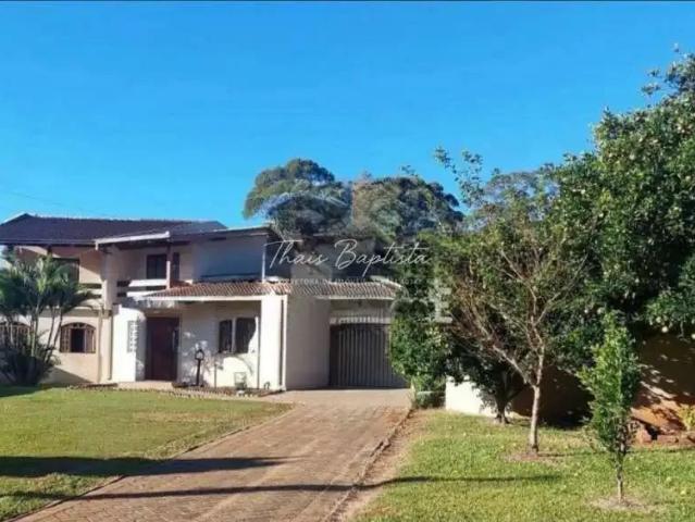 Casa / Sobrado para Venda em Ponta Grossa/PR Colônia Dona LuÍza 3 Quartos