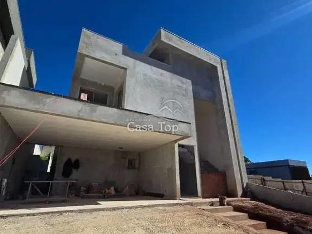 Casa / Sobrado para Venda em Ponta Grossa/PR Colônia Dona LuÍza 3 Quartos