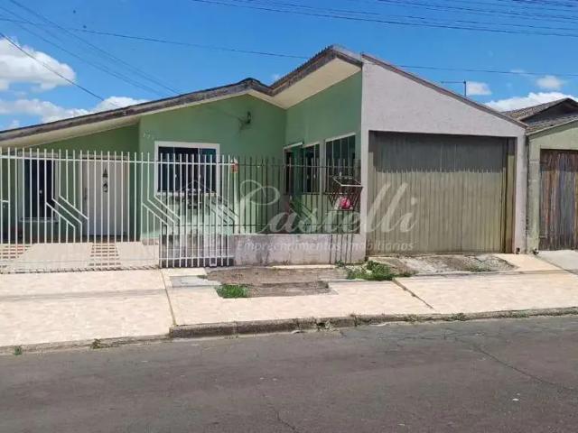 Casa / Sobrado para Venda em Ponta Grossa/PR Colônia Dona LuÍza 3 Quartos