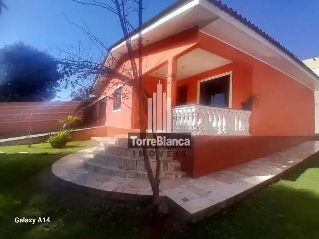 Casa / Sobrado para Venda em Ponta Grossa/PR Colônia Dona LuÍza 3 Quartos