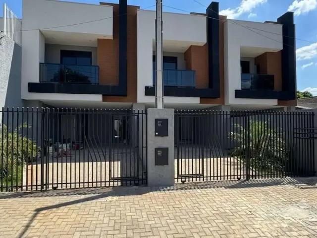Casa / Sobrado para Venda em Ponta Grossa/PR Colônia Dona LuÍza 3 Quartos