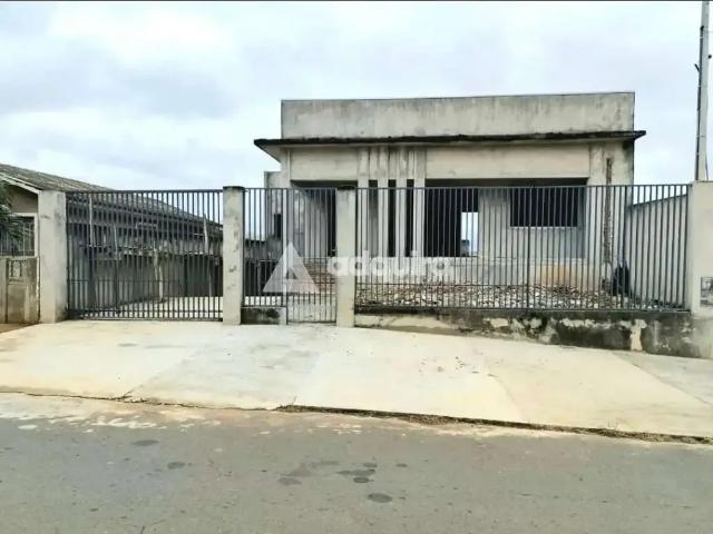 Casa / Sobrado para Venda em Ponta Grossa/PR Colônia Dona LuÍza 3 Quartos
