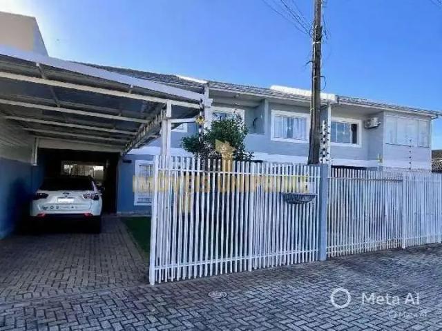 Casa / Sobrado para Venda em Ponta Grossa/PR Colônia Dona LuÍza 3 Quartos