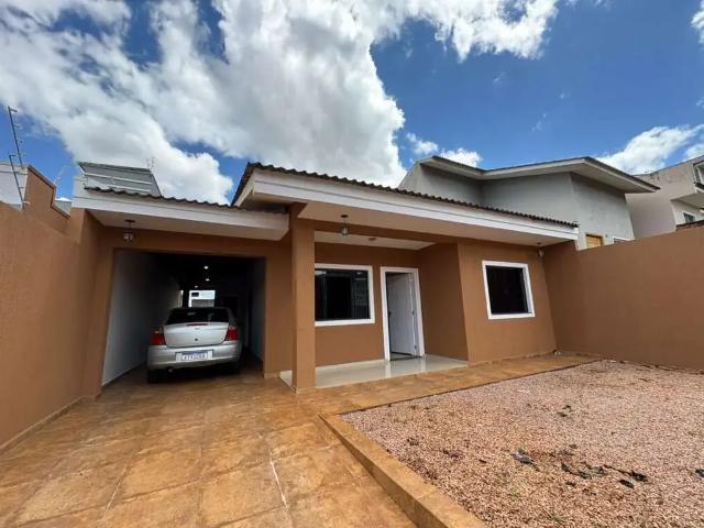 Casa / Sobrado para Venda em Ponta Grossa/PR Colônia Dona LuÍza 3 Quartos