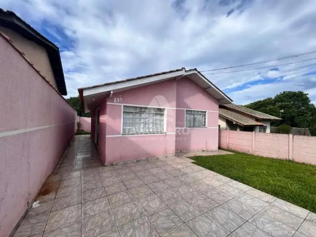 Casa / Sobrado para Venda em Ponta Grossa/PR Colônia Dona LuÍza 3 Quartos