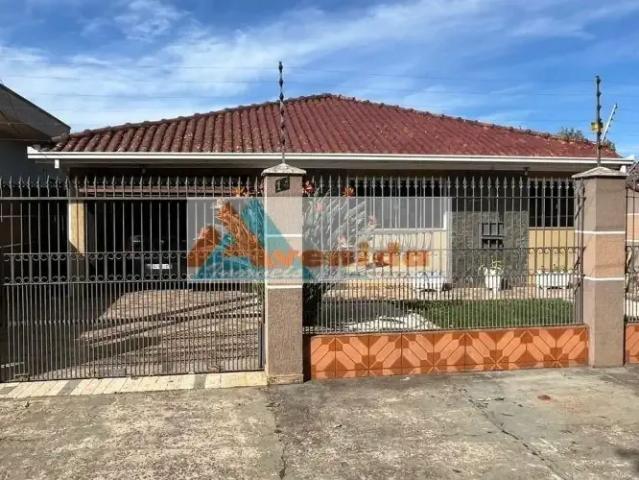 Casa / Sobrado para Venda em Ponta Grossa/PR Colônia Dona LuÍza 3 Quartos