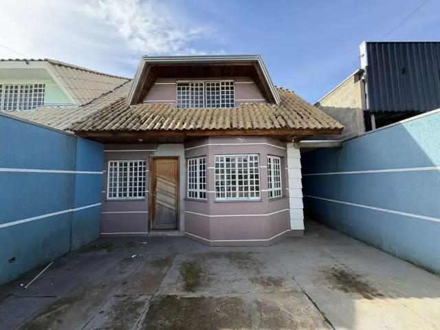 Casa / Sobrado para Venda em Ponta Grossa/PR Colônia Dona LuÍza 3 Quartos