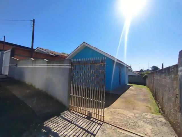 Casa / Sobrado para Venda em Ponta Grossa/PR Colônia Dona LuÍza 3 Quartos
