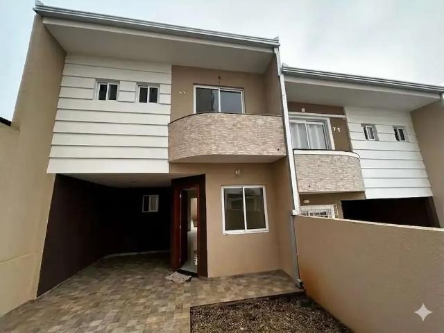 Casa / Sobrado para Venda em Ponta Grossa/PR Colônia Dona LuÍza 3 Quartos