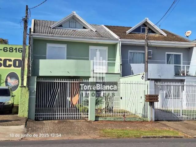 Casa / Sobrado para Venda em Ponta Grossa/PR Colônia Dona LuÍza 3 Quartos