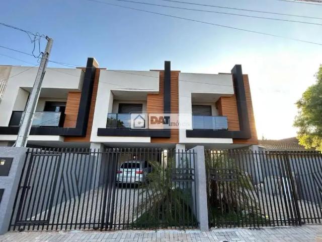 Casa / Sobrado para Venda em Ponta Grossa/PR Colônia Dona LuÍza 2 Quartos