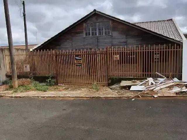 Casa / Sobrado para Venda em Ponta Grossa/PR Colônia Dona LuÍza 2 Quartos