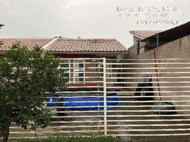 Casa / Sobrado para Venda em Ponta Grossa/PR Colônia Dona LuÍza 2 Quartos