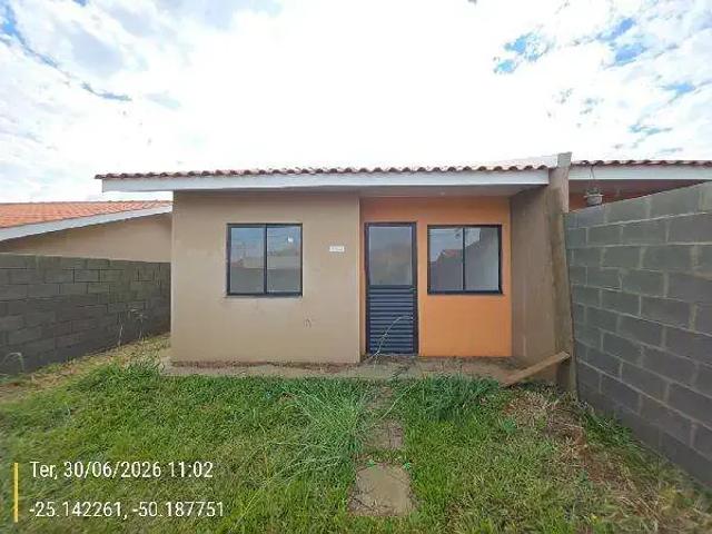 Casa / Sobrado para Venda em Ponta Grossa/PR Colônia Dona LuÍza 2 Quartos