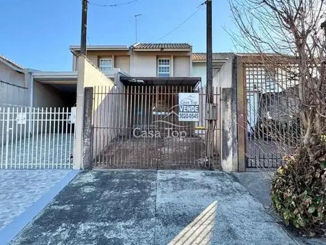 Casa / Sobrado para Venda em Ponta Grossa/PR Colônia Dona LuÍza 2 Quartos
