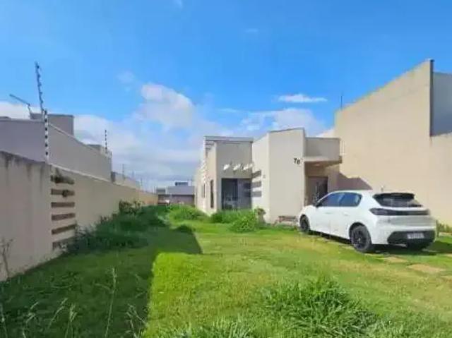 Casa / Sobrado para Venda em Ponta Grossa/PR Colônia Dona LuÍza 2 Quartos