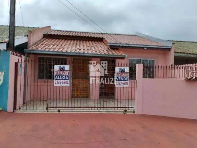 Casa / Sobrado para Venda em Ponta Grossa/PR Colônia Dona LuÍza 2 Quartos