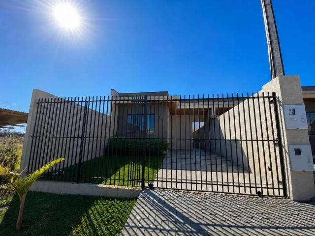 Casa / Sobrado para Venda em Ponta Grossa/PR Colônia Dona LuÍza 2 Quartos