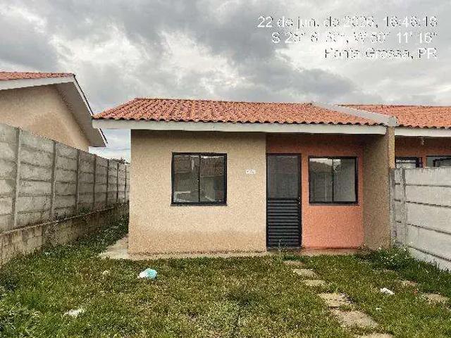 Casa / Sobrado para Venda em Ponta Grossa/PR Colônia Dona LuÍza 2 Quartos