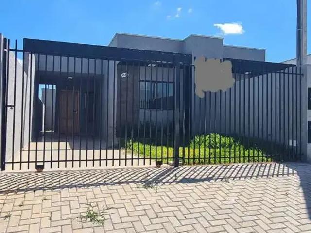 Casa / Sobrado para Venda em Ponta Grossa/PR Colônia Dona LuÍza 2 Quartos